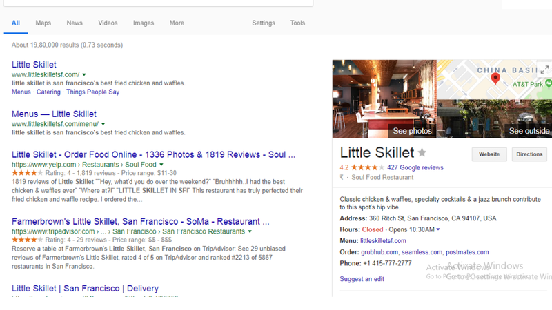 Google's Knowledge Graph and how to get featured | Wordtracker